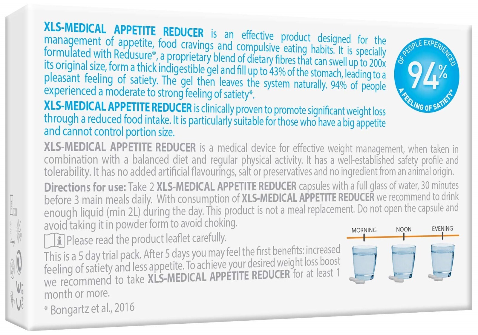 Fast Extreme Best Strong Fat Pills Loss Weight XLS Fat Binder Appetite ...