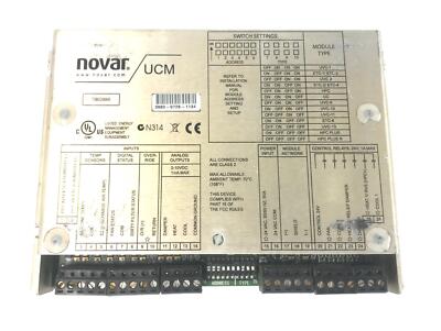 Controls - Controls Module