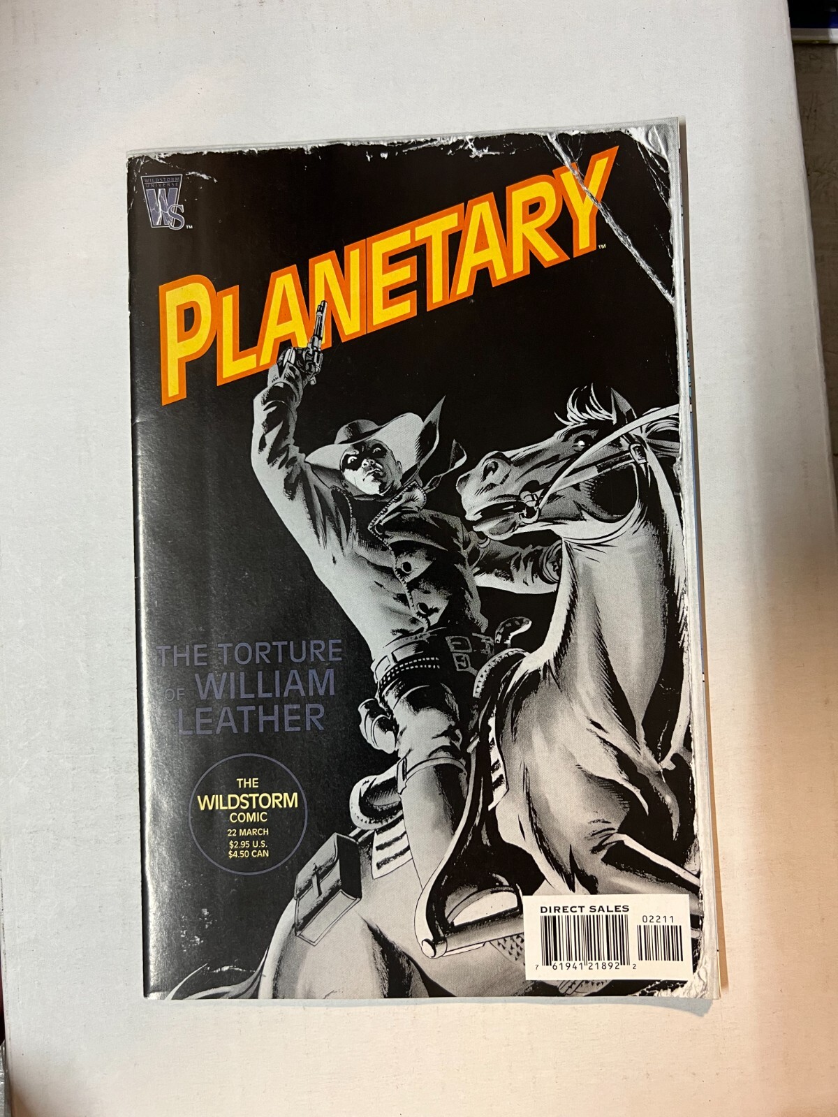 Planetary #22 Wildstorm Comics 2005 | Combined Shipping B&B | eBay