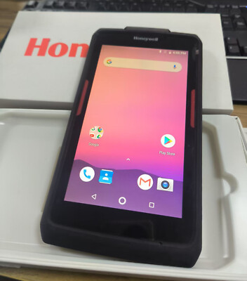 Honeywell ScanPal EDA71-1-B961SAGIK Tablet Barcode Scanner Android Data ...