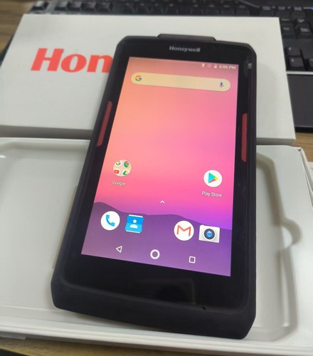 Honeywell ScanPal EDA71-1-B961SAGIK Tablet Barcode Scanner Android Data ...