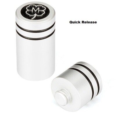 MCDERMOTT METAL JOINT PROTECTORS for QUICK RELEASE JOINT Pool Billiard ...