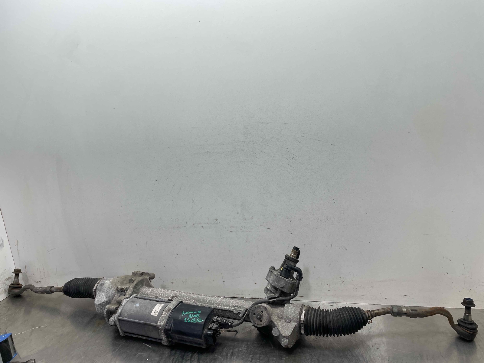 2018 BMW X4 OEM Power Steering Gear Rack & Pinion 83K 32106881103 2015 ...