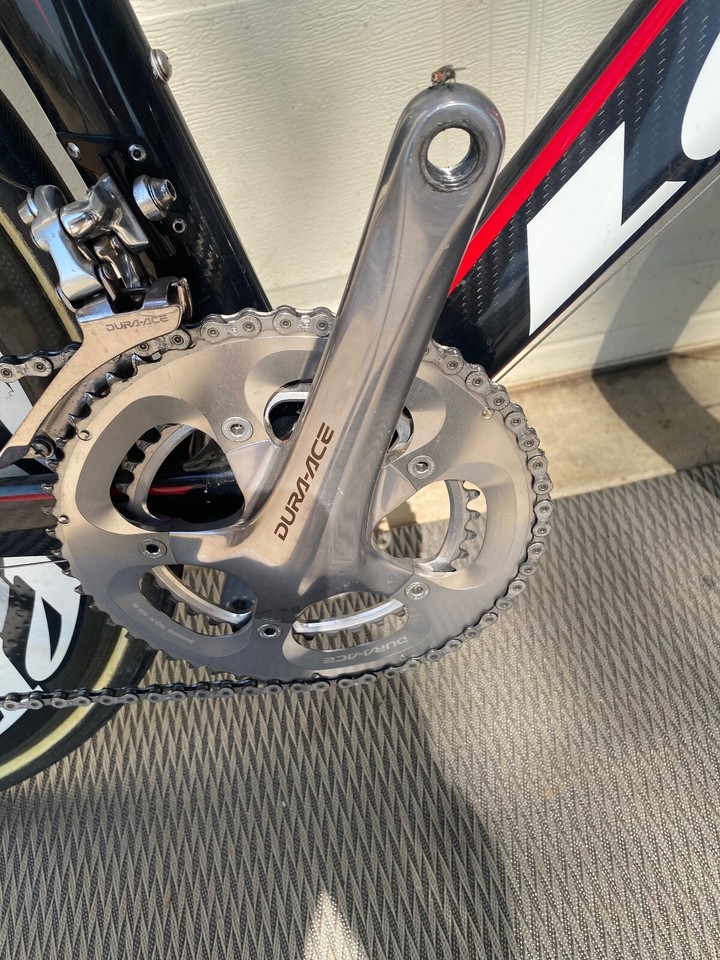 LOOK 576 AERO tri carbon fiber bicycle | eBay