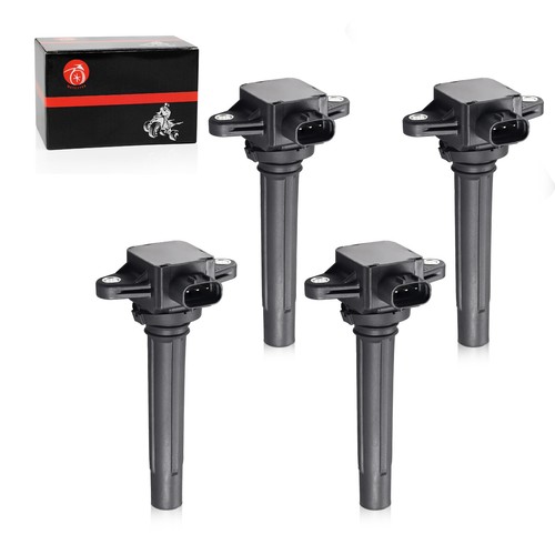 2009-2016 Yamaha WaveRunner FZS FZR GX1800 4-Stroke 4 Pcs Ignition Coil ...