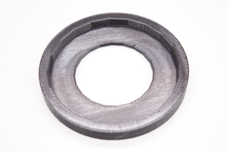 Router Table Insert Rings 1"/ 2" For Delta SH100 Router Shaper Table | eBay