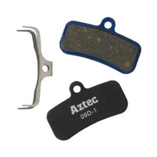 Aztec Organic disc brake pads for Shimano Saint/Zee/XT-M8120/XTR-M9120 ...