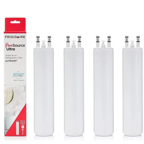 4 Pack ULTRAWF Frigidaire Ultra PureSource Refrigerator Water Filter US ...