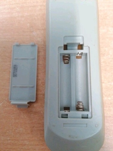 Acoustic Solutions PLV1615X 3619XHD LCD TV Remote Control - Unit Only ...