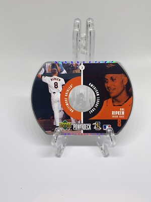 1999 Upper Deck Power Deck #3 Cal Ripken Jr CD | eBay