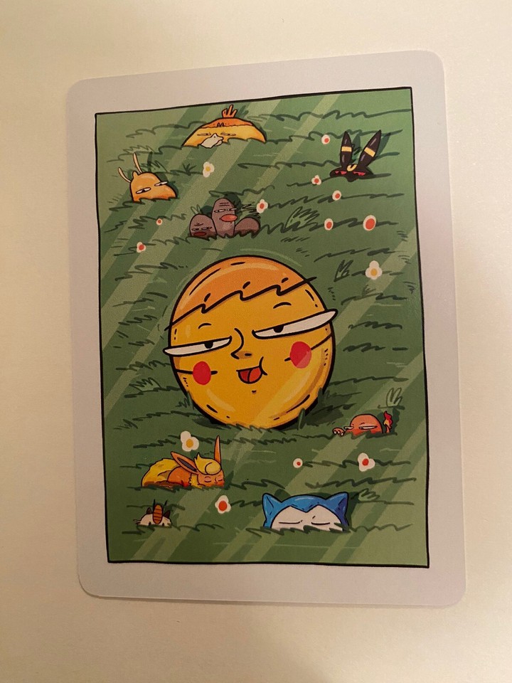 Pokkedo v2 - Corona (Volcarona) 15/60 | eBay