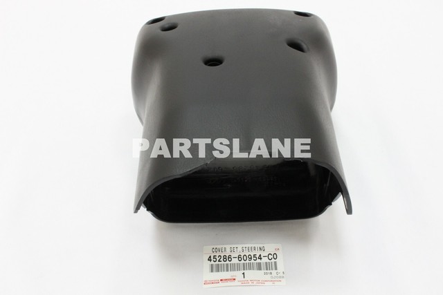 45286-60954-c0 Toyota Cover Steering Column 4528660954C0 Genuine OEM ...