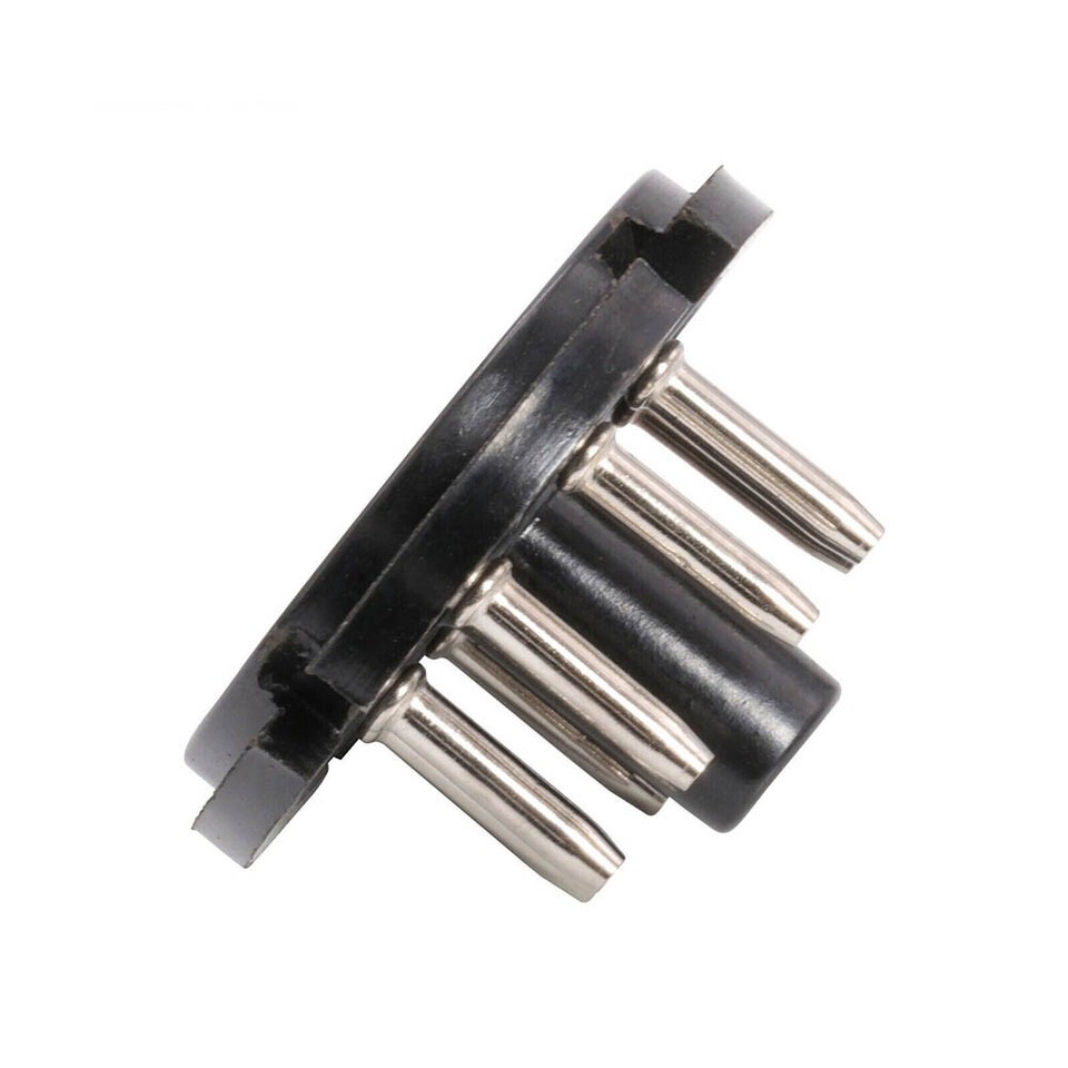 USA 5Pcs 8Pin Octal Bakelite Tube Base Socket Saver Adapter for EL34 ...