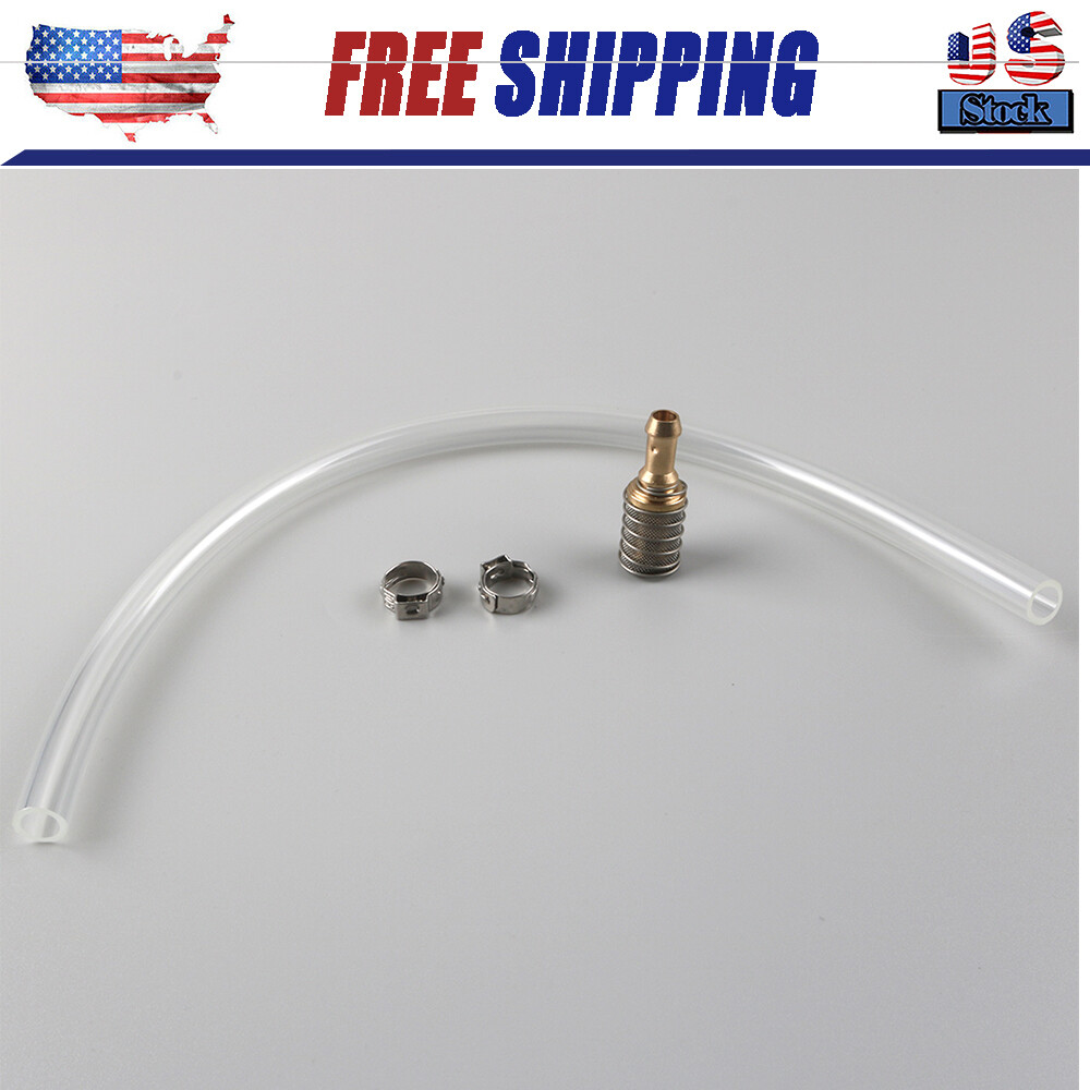 Fuel Tank Pickup Screen Kit with 12" Hose for Bobcat 741 742 743 751 ...
