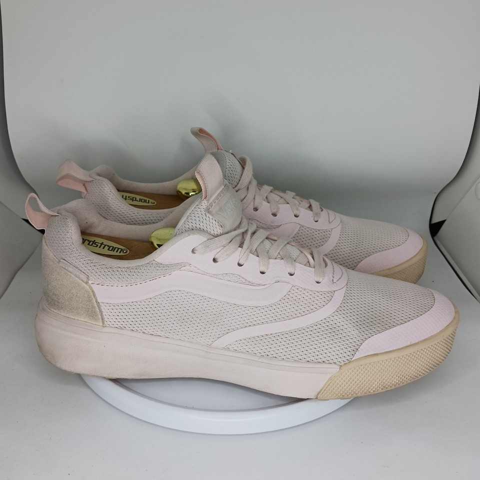 VANS Off The Wall 500383 Ultra Range Pink Sneaker Shoes Women's US 10 ...