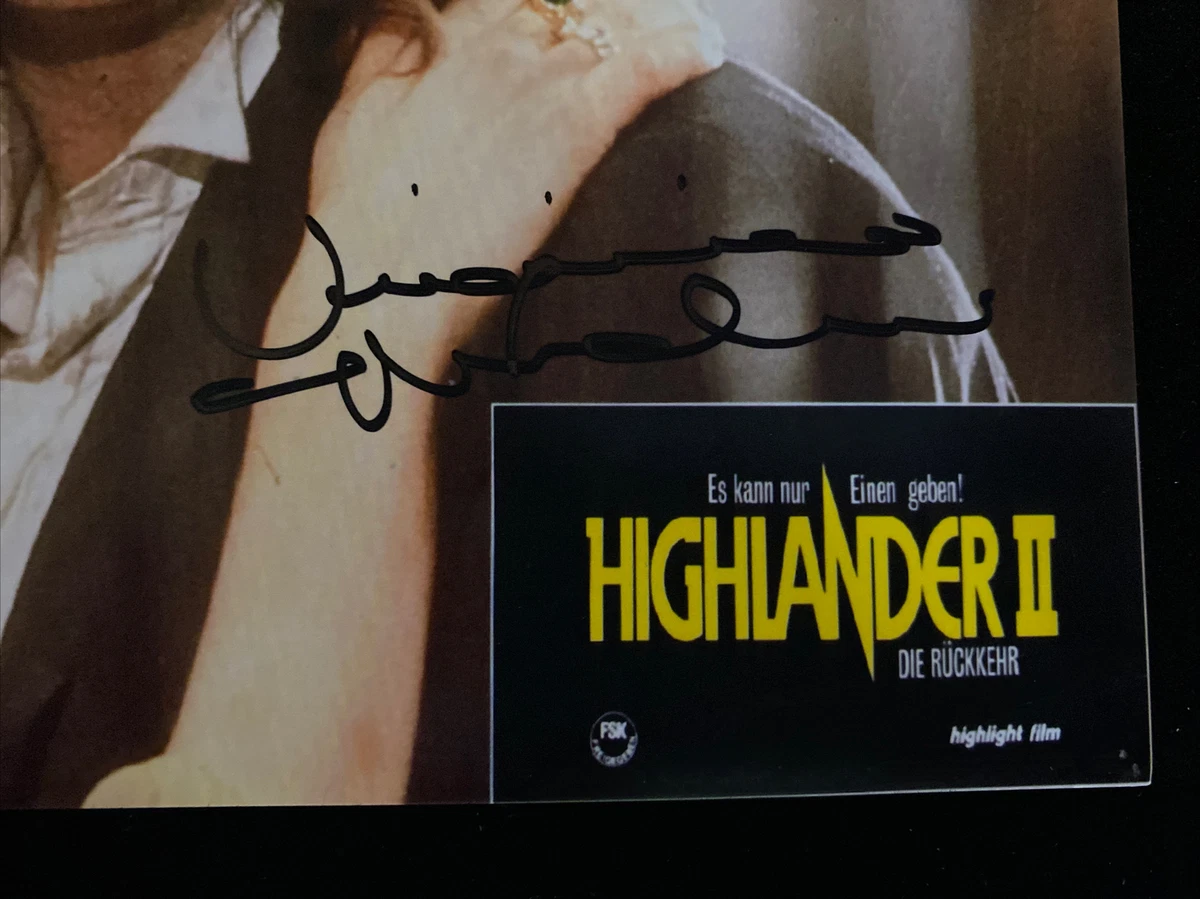 Virginia Madsen Highlander