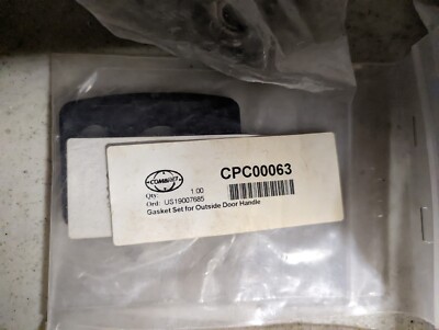 COMBILIFT-CPC00063 Gasket Set for Outside Door Handle (G9CB) | eBay