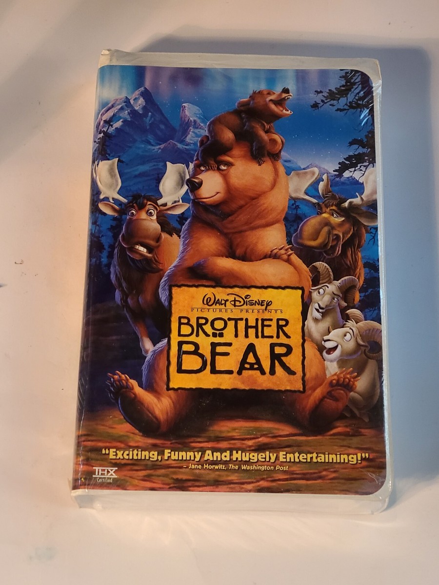 Brother Bear Memes Replying To @Logan Wead #barnyard #barnyardmemes