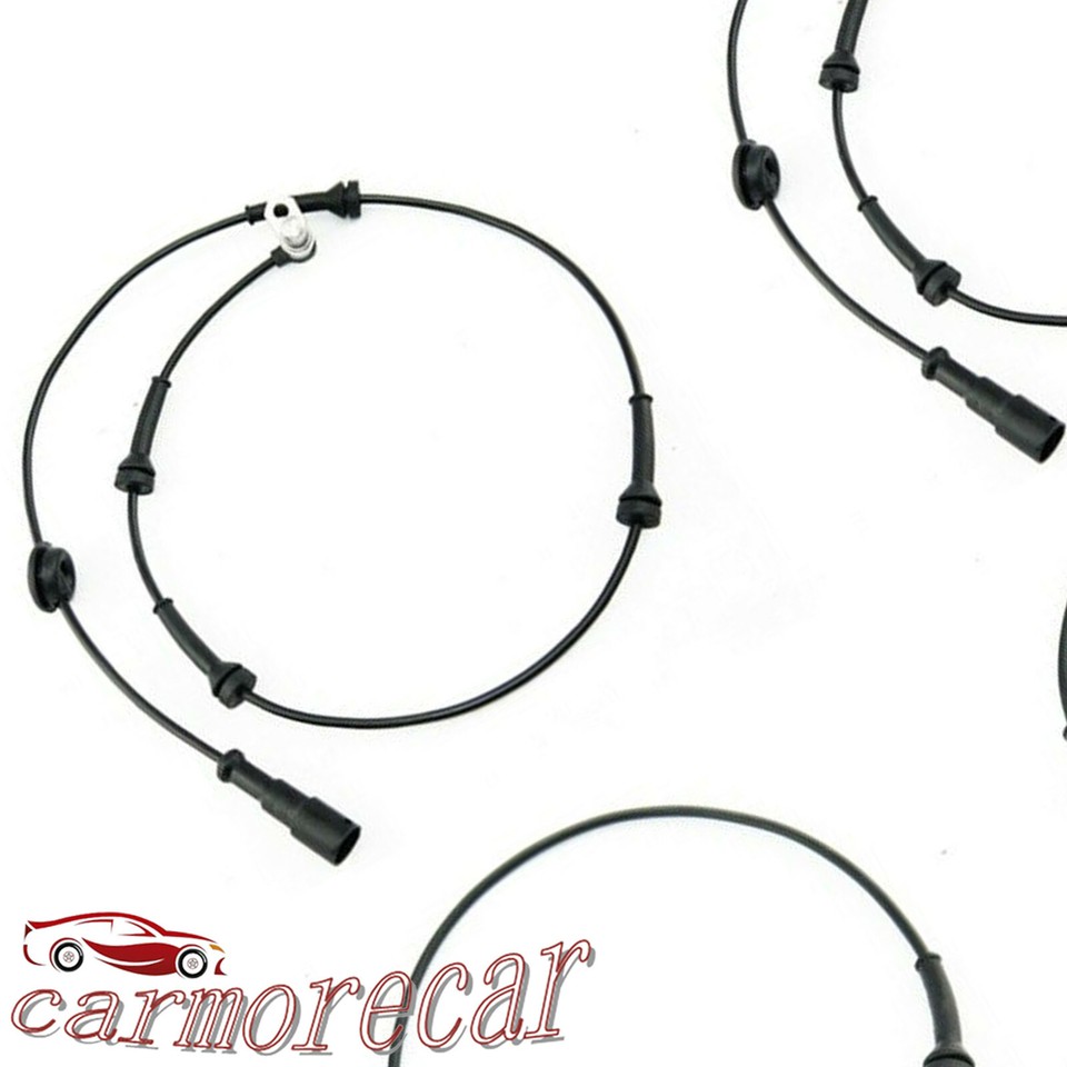NEW Wheel Speed ABS Sensors Front Rear L/R For 1999-2004 Land Rover ...