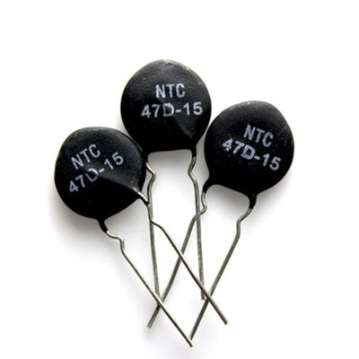 20PCS NTC 47D-15 NTC Termistor Resistor 47D15 Resistor Termica #W8# | eBay.de