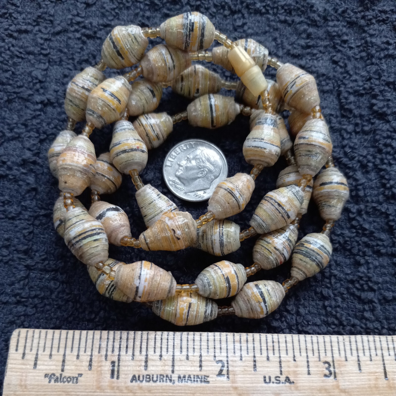 VINTAGE BEAD FOR LIFE MADE IN UGANDA Eradicating Poverty One Bead AT A ...