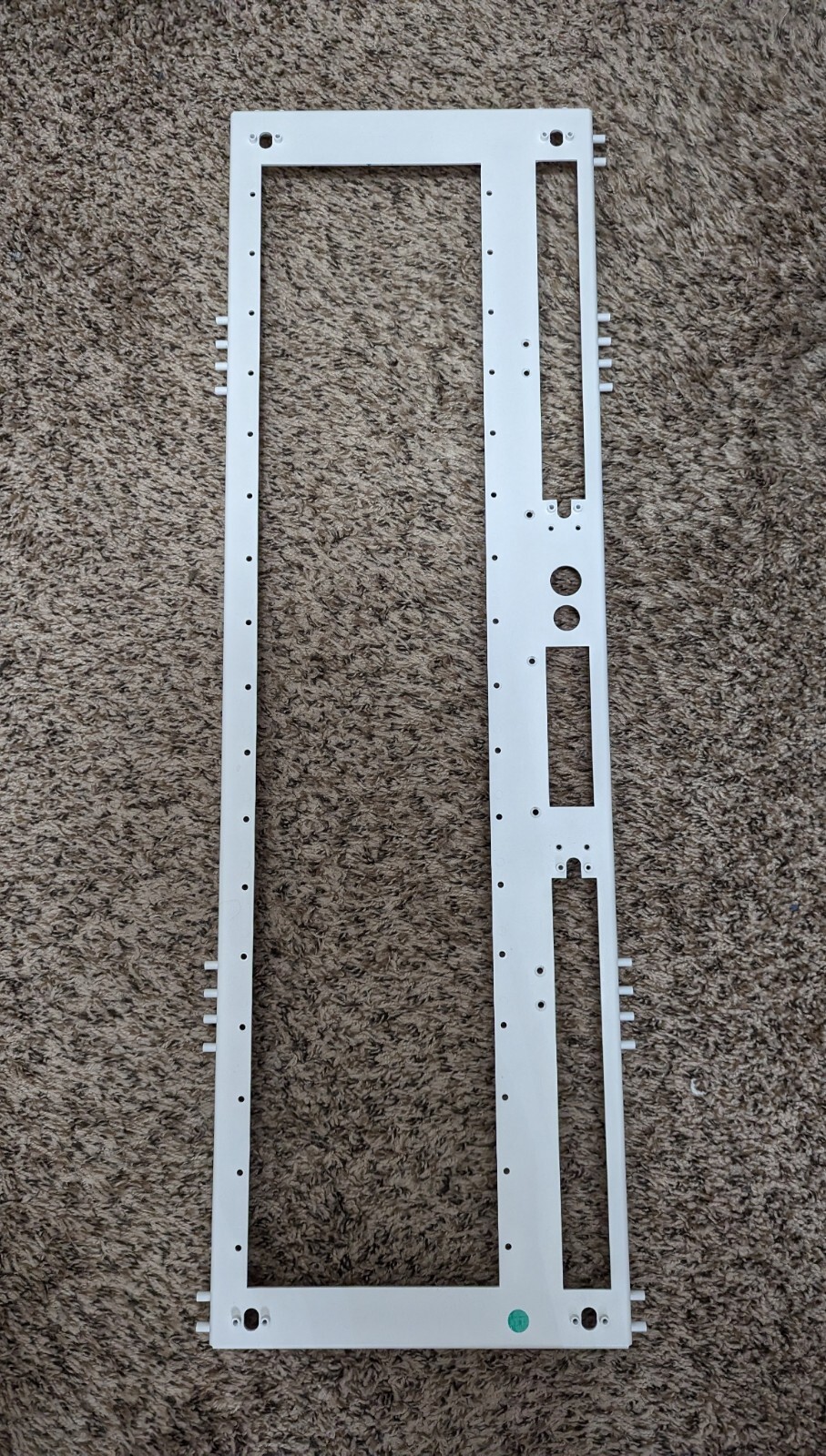 CaseLabs Magnum STH10 Front Frame - White | eBay