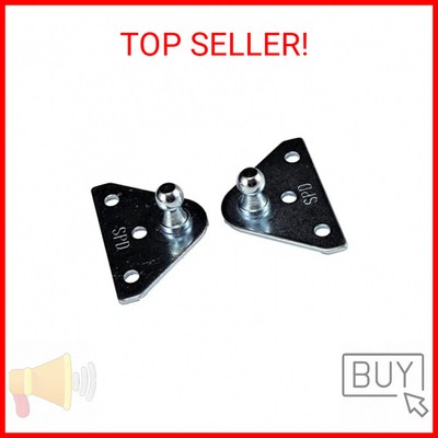 JR Products BR-1020 10mm Flat Gas Spring Mounting Bracket | eBay