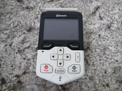 ABB ACS-AP-W Bluetooth AC Drive Control Panel / Keypad Used Free ...