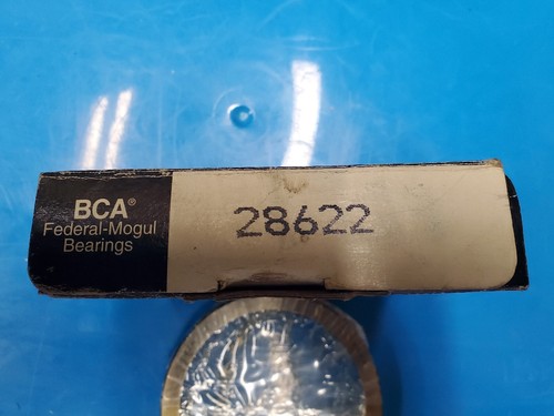 28622 Bearing Race Federal Mogul National BCA Bower | eBay