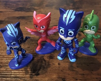 pj masks figures bundle | eBay UK