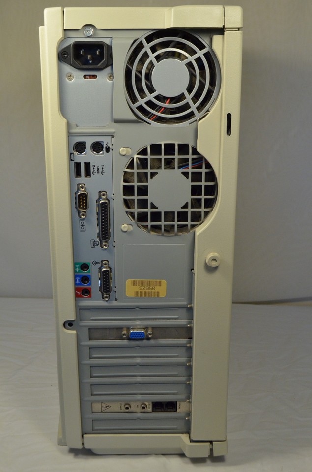 Vintage Dell Dimension XPS M200s Desktop PC 1990's No HDD/OS | eBay