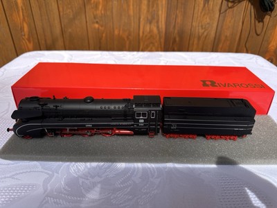 Rivarossi H0 1324 Dampflok Br. 10 002 der DB | eBay.de