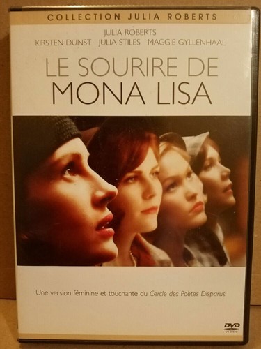 Le Sourire De Mona Lisa - Collection Julia Roberts / DVD Neu | eBay.de