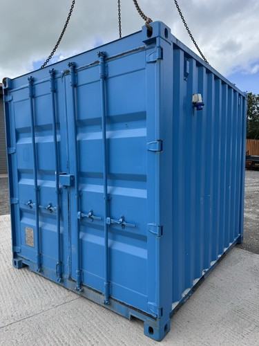 10x8 Container - 10ft Store | eBay UK