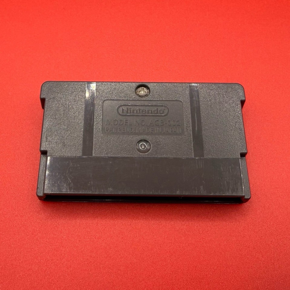 Nintendo GameBoy Advance GBA AUTHENTIC Final Fantasy IV 4 Advance | eBay