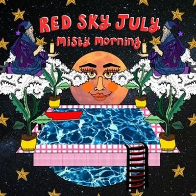 Vinyle LP Red Sky July Misty Morning NEUF | eBay