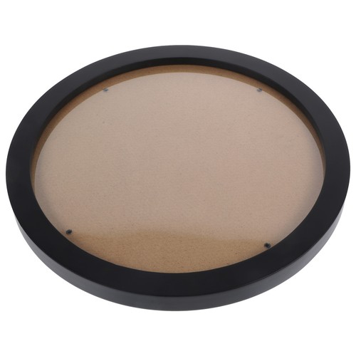 Embroidery Display Frame Circle Round Picture Frame Wall Picture Frame ...