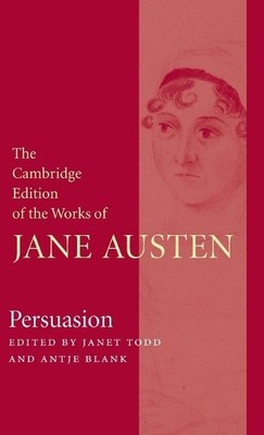 The Cambridge Edition of the Works of ..., Austen, Jane 9780521824187 ...