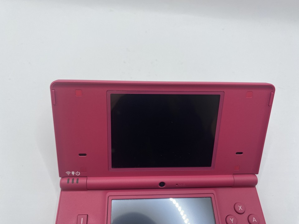 Nintendo DSi Pink Console Stylus TWL-001 w/BOX Japanese language | eBay