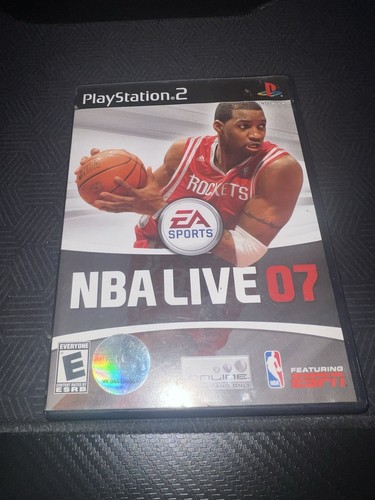 NBA Live 07 With Manual (PS2) | eBay