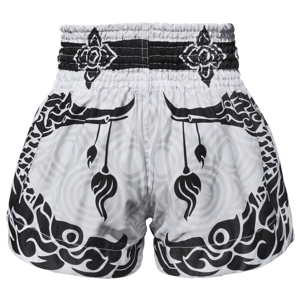 TUFF Muay Thai Shorts Boxing Shorts MMA Trunks Kickboxing Training Gym ...