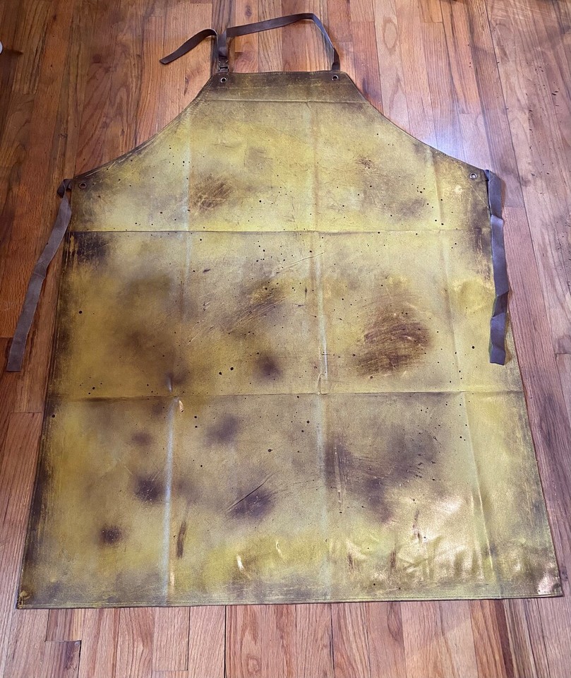 Leatherface Texas Chainsaw Massacre Apron Costume Halloween Myers Jason ...