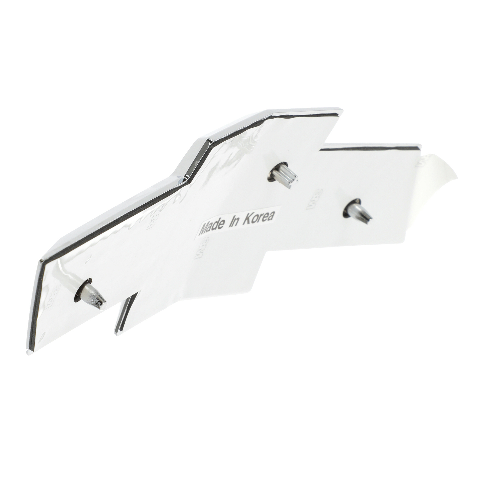 OEM NEW Front Bumper Emblem Badge Fascia Gold & Chrome 10-15 Equinox ...