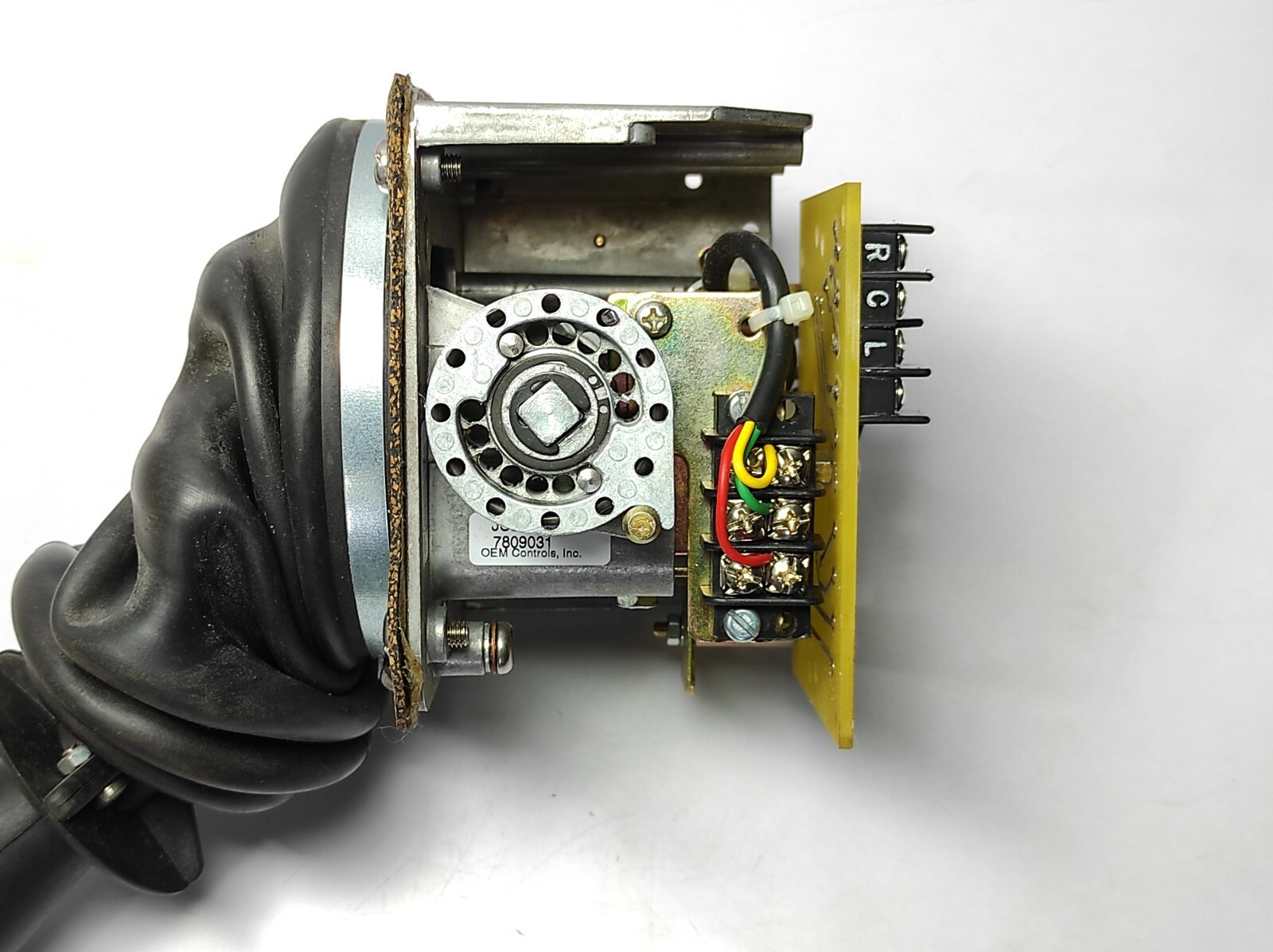 OEM Controls 7809031 Joystick Controller JS3M7050 DW Disc Brake | eBay