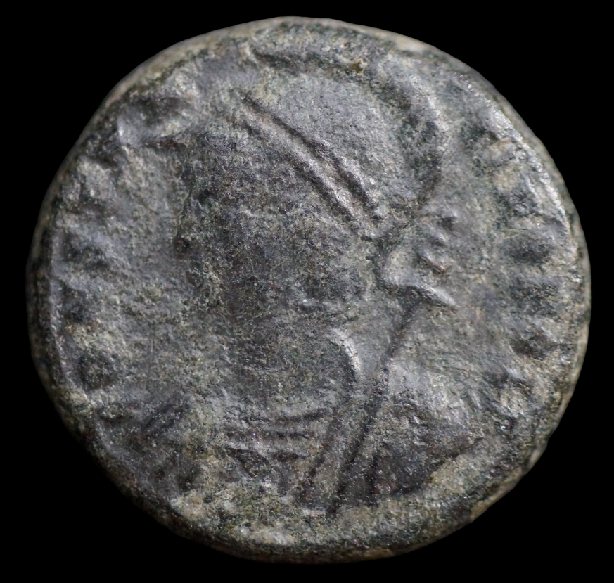 Constantinian Constantine I 330-340 AD, Roman Empire AE3/4 Nummus Coins ...