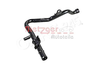 Coolant Tube METZGER Fits HYUNDAI I10 KIA Picanto 11-17 2545004001 | eBay