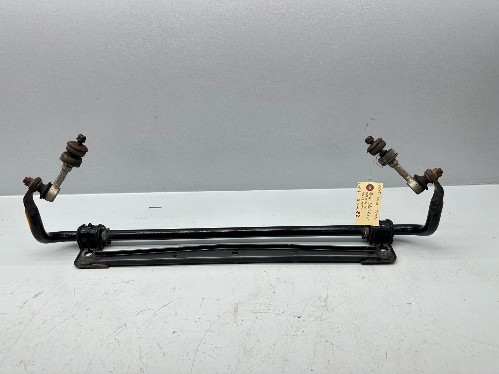 2011-2017 LEXUS CT200H Rear Stabilizer Bar OEM 48812-12450 | eBay