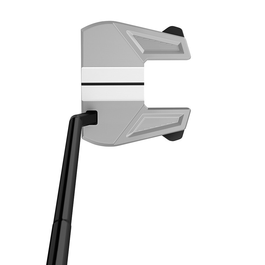 New TaylorMade Spider GT Max SB 34" Single Bend Hosel Mallet Putter | eBay