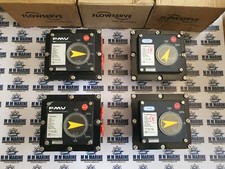 Flowserve PMV Valve Control System F5-mec-420 Feedback Unit for sale ...