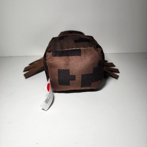 Minecraft Spider 10’’ Long Official Plush Plushie Mattel Mojang | eBay